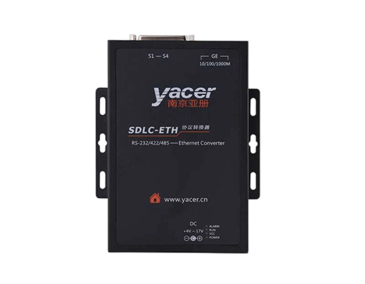 SDLC Protocol - High-Speed Sync Communication | Yacer Technology