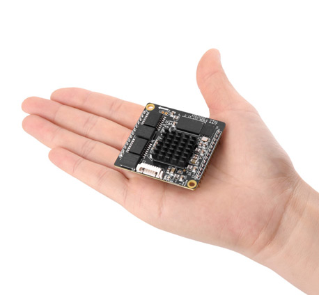 Train Communication - Yacer - Building Blocks of Communication！