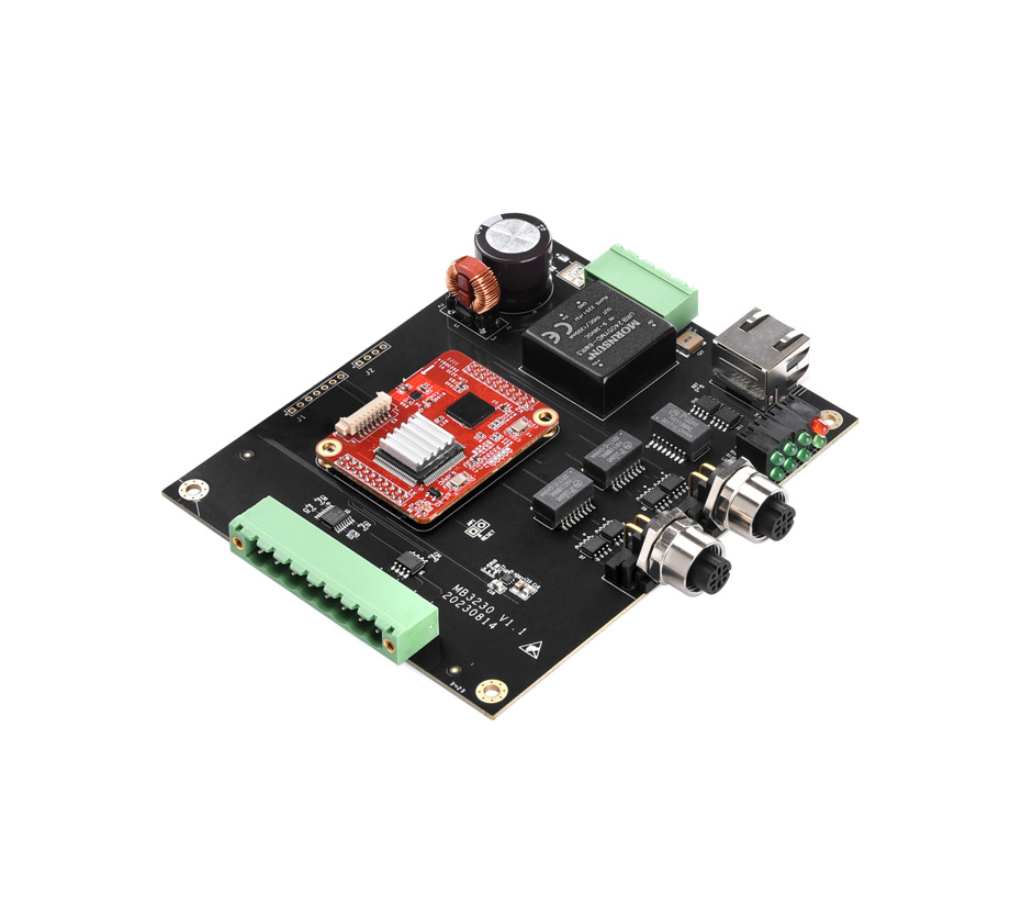 TRDP-ETH Dual Redundant TRDP Ethernet Card - Yacer - Building Blocks of Communication！