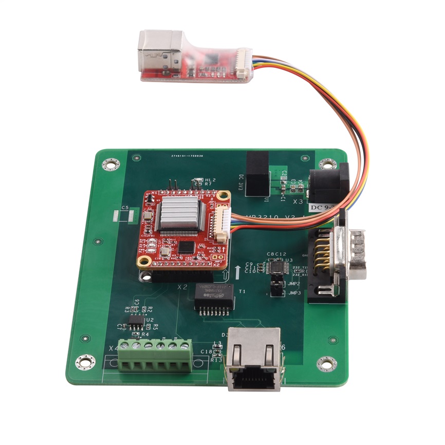 TRDP-UART Micro TRDP Embedded Module - Yacer - Building Blocks of Communication！