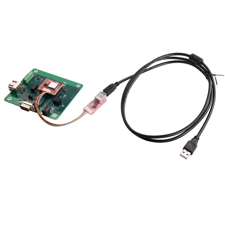 TRDP-UART Micro TRDP Embedded Module - Yacer - Building Blocks of Communication！